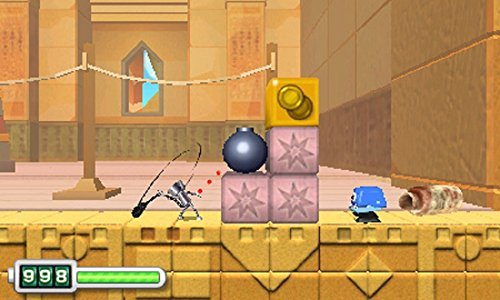 Chibi-Robo! Zip Lash (Nintendo 3DS)