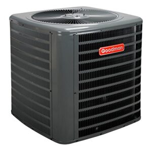 goodman 3 ton 14 seer air conditioner gsx140361