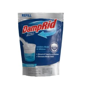 Damprid Fg30k Moisture Absorber Refill, 42-ounce (3 Pack)