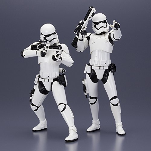 Kotobukiya ARTFX+ Star Wars Stormtrooper 2PACKS 1/10 PVC Statue