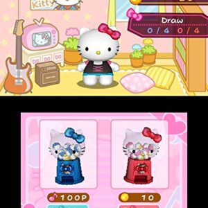 Hello Kitty & Friends World Tour 3DS