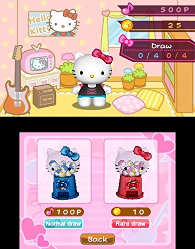 Hello Kitty & Friends World Tour 3DS