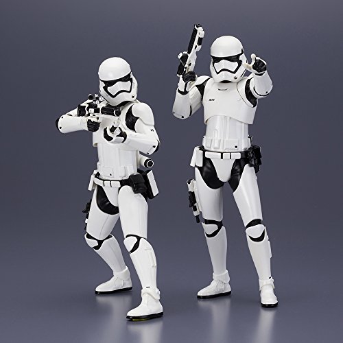 Kotobukiya ARTFX+ Star Wars Stormtrooper 2PACKS 1/10 PVC Statue