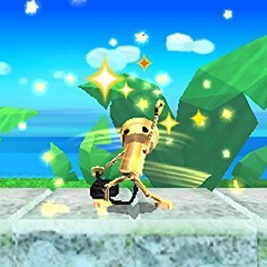 Chibi-Robo! Zip Lash (Nintendo 3DS)