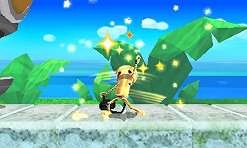 Chibi-Robo! Zip Lash (Nintendo 3DS)