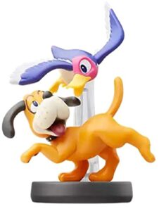 duck hunt amiibo (gamestop exclusive) - new in bulk packaging