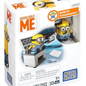 Mega Bloks Despicable Me Copy Chaos Building Kit