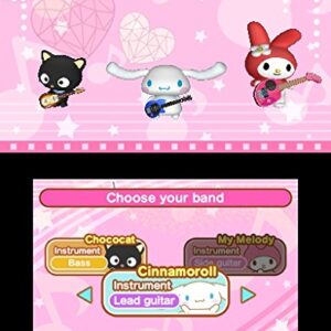 Hello Kitty & Friends World Tour 3DS