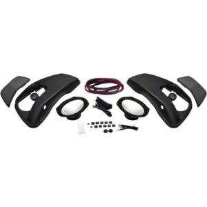 hogtunes 6"x9" speaker kit with ht lid-rm