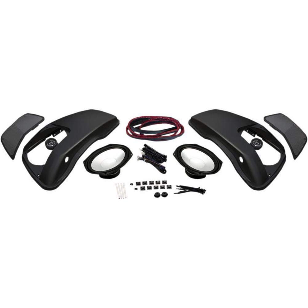 Hogtunes 6"x9" Speaker Kit with HT Lid-RM