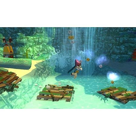 Video Games Lego Legends Of Chima: Leval's Journey (Nintendo 3DS)