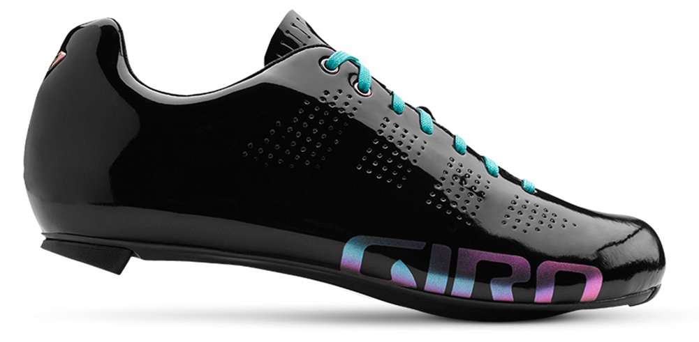 Giro Empire W Acc Womens Road Cycling Shoe − 39, Black (2019)