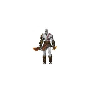 neca god of war 3 ultimate kratos action figure (7" scale)