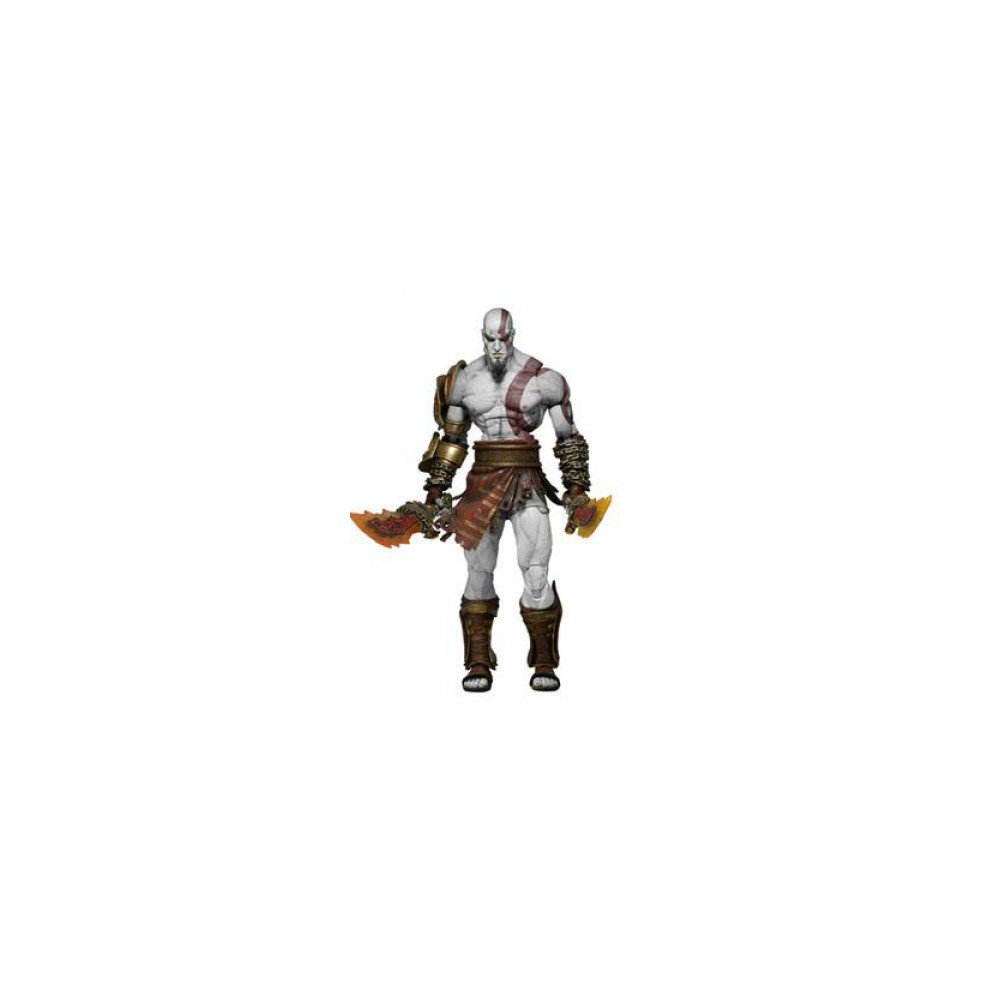 NECA God of War 3 Ultimate Kratos Action Figure (7" Scale)