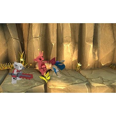 Video Games Lego Legends Of Chima: Leval's Journey (Nintendo 3DS)