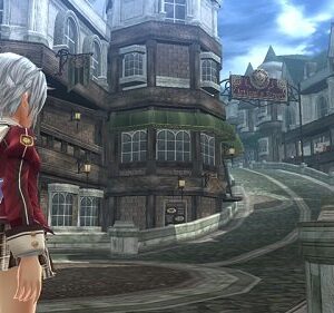 The Legend of Heroes: Trails of Cold Steel - Lionheart Edition - PlayStation Vita