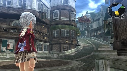 The Legend of Heroes: Trails of Cold Steel - Lionheart Edition - PlayStation Vita