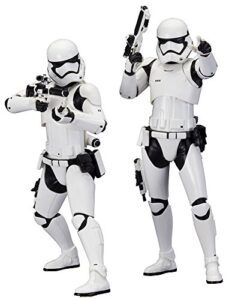 kotobukiya artfx+ star wars stormtrooper 2packs 1/10 pvc statue