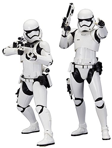 Kotobukiya ARTFX+ Star Wars Stormtrooper 2PACKS 1/10 PVC Statue