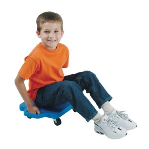 s&s worldwide-w4809003 12" spectrum scooter, blue