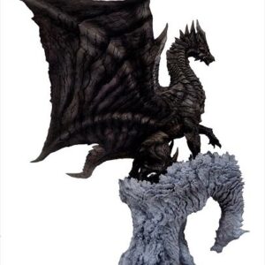 Monster Hunter Capcom Figure Builder Creators Model Kushala Daora Figure