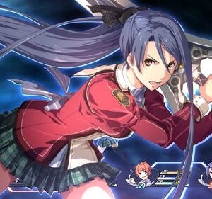 The Legend of Heroes: Trails of Cold Steel - Lionheart Edition - PlayStation Vita