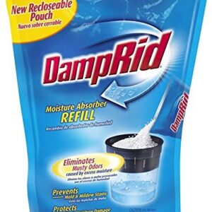 Damprid Fg30k Moisture Absorber Refill, 42-ounce (3 Pack)