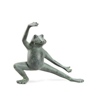 spi home aluminum stretching tai chi frog