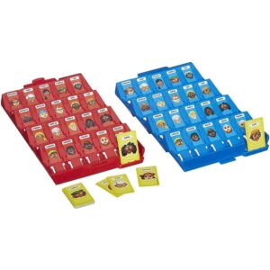 Hasbro Gaming Guess Who? Grab and Go Game for 96 months to 1188 months