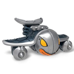 skylanders superchargers: dark clown cruiser individual vehicle (nintendo only)