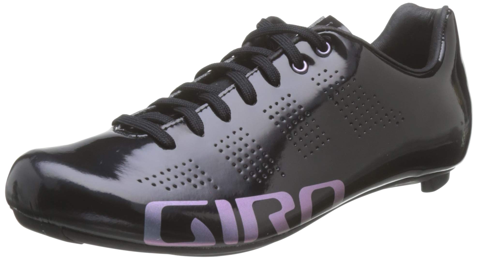 Giro Empire W Acc Womens Road Cycling Shoe − 39, Black (2019)