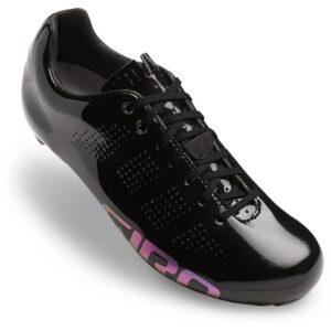 Giro Empire W Acc Womens Road Cycling Shoe − 39, Black (2019)