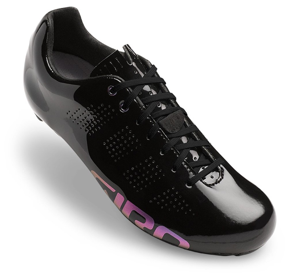 Giro Empire W Acc Womens Road Cycling Shoe − 39, Black (2019)