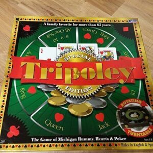 tripoley special edition from cadaco 2000