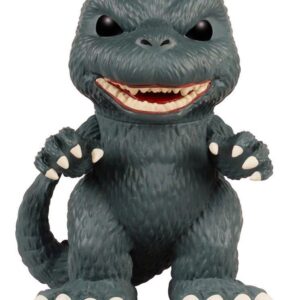 Funko POP Movies: Godzilla - Godzilla 6" Action Figure