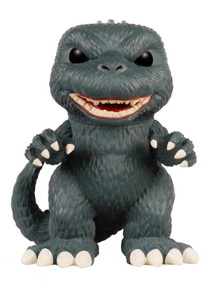 Funko POP Movies: Godzilla - Godzilla 6" Action Figure