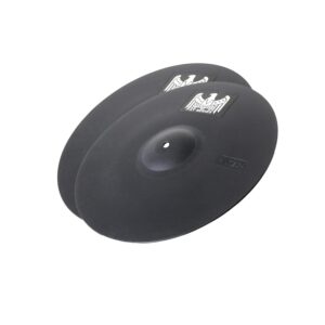 pintech percussion xt series practice cymbal (no trigger) (xt-14p)