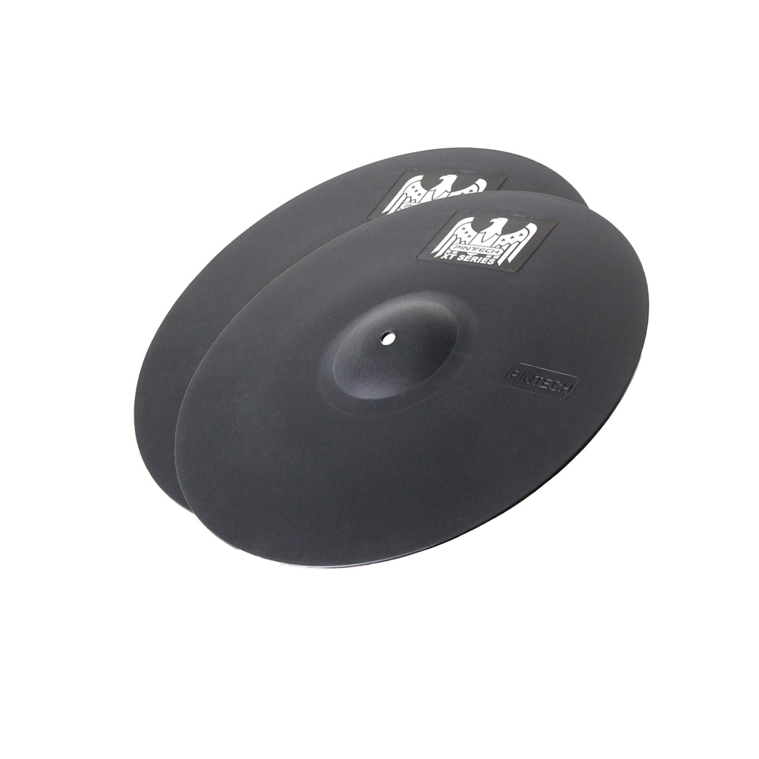 Pintech Percussion XT Series Practice Cymbal (No Trigger) (XT-14P)