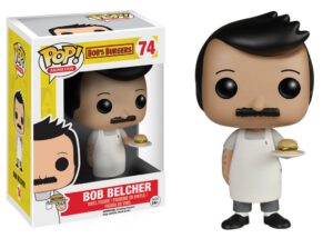 funko pop animation bob's burgers action figure