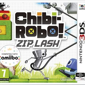 Chibi-Robo! Zip Lash (Nintendo 3DS)