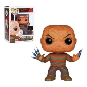 funko movies freddy krueger pop vinyl exclusive (hypodermic needle variant)