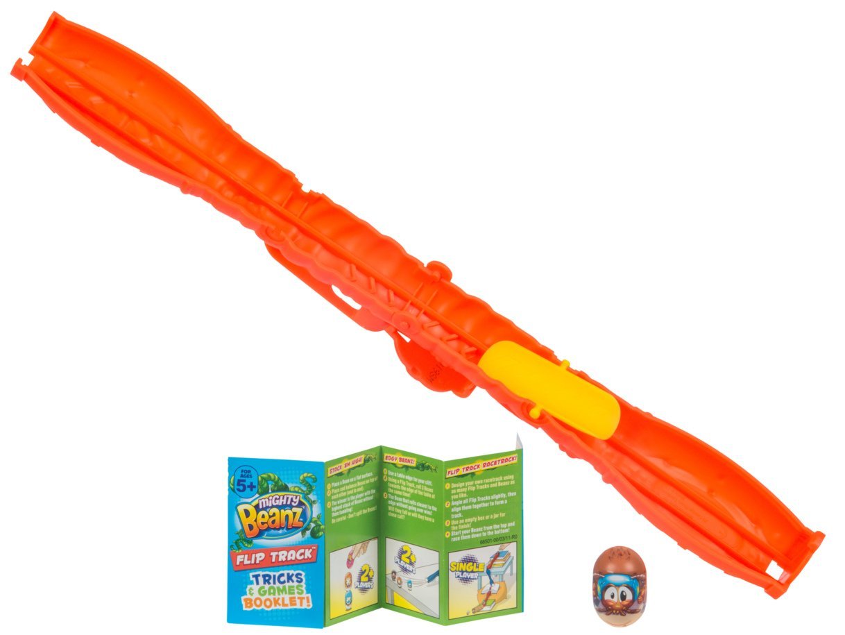 Mighty Beanz Flip Track - Teeter Totter