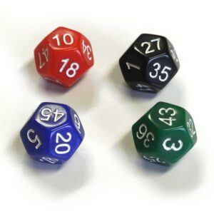 maths gear go first dice