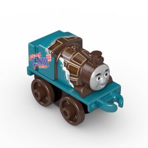 thomas & friends collectible minis toy train in single blind pack [styles may vary]