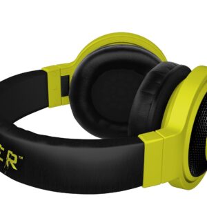 Razer Kraken Mobile Analog Music & Gaming Headset-Neon Yellow (RZ04-01400200-R3U1)