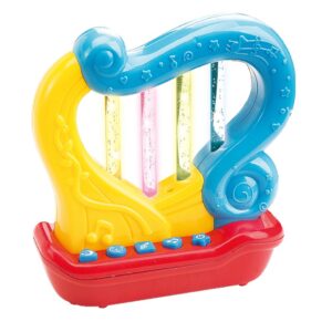 portable first harp musical instrument - educational toy for children learning and entertainment