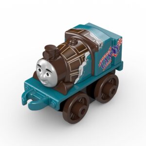 Thomas & Friends Collectible MINIS Toy Train in Single Blind Pack [Styles May Vary]