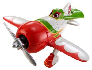 disney planes el chupacabra plane vehicle