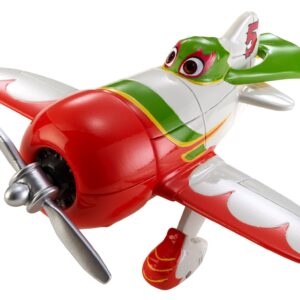 Disney Planes El Chupacabra Plane Vehicle