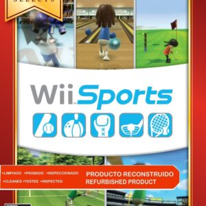 Wii Sports by Nintendo (Renewed)